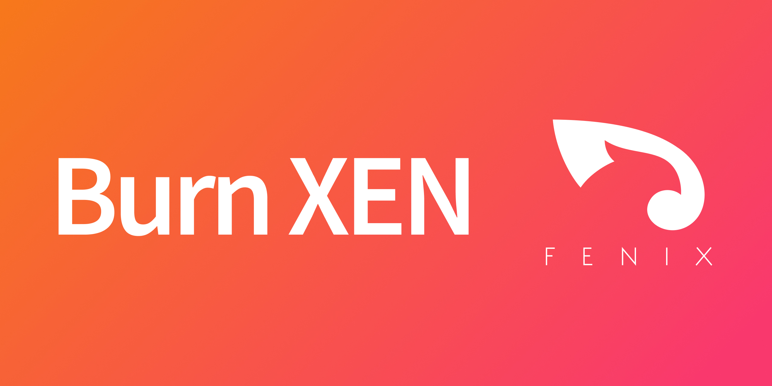 Burn XEN | FENIX